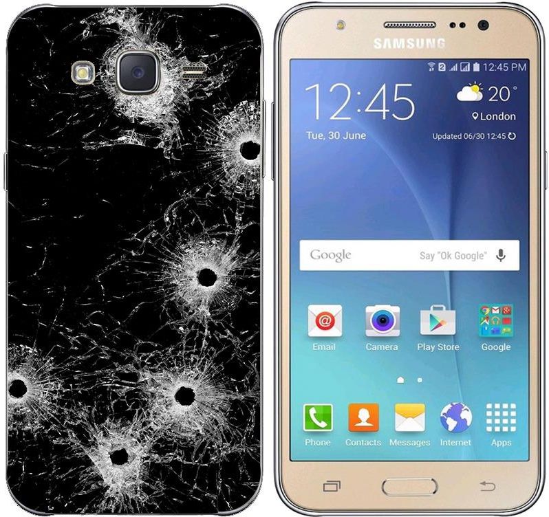 PHONE MOBILE CASE ETUI OCHRONNE DO SAMSUNG GALAXY J5 2015 (J52015_C306 ...