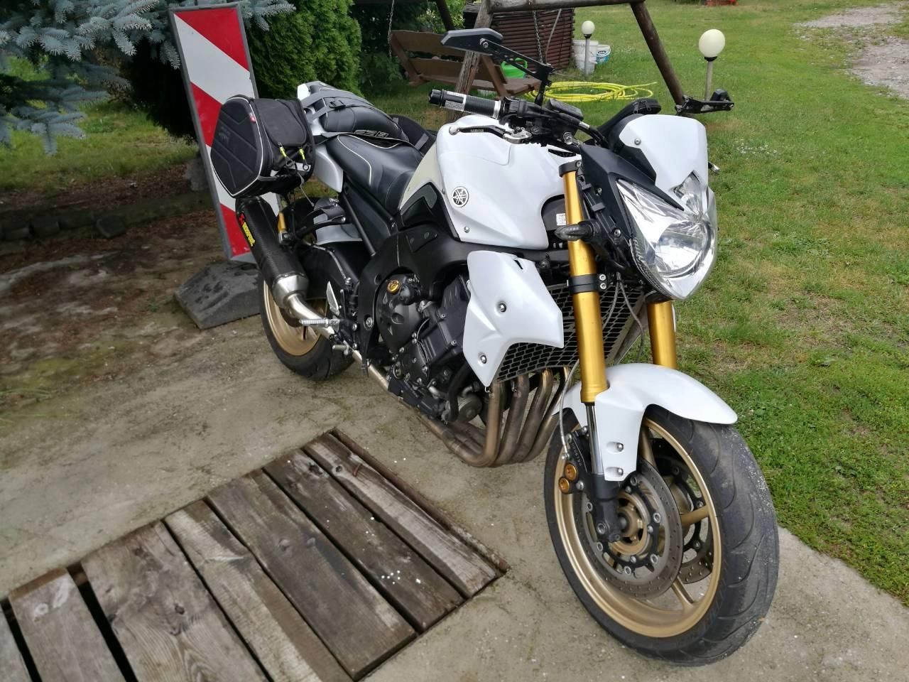 Yamaha FZ8N 2011 - Opinie i ceny na Ceneo.pl