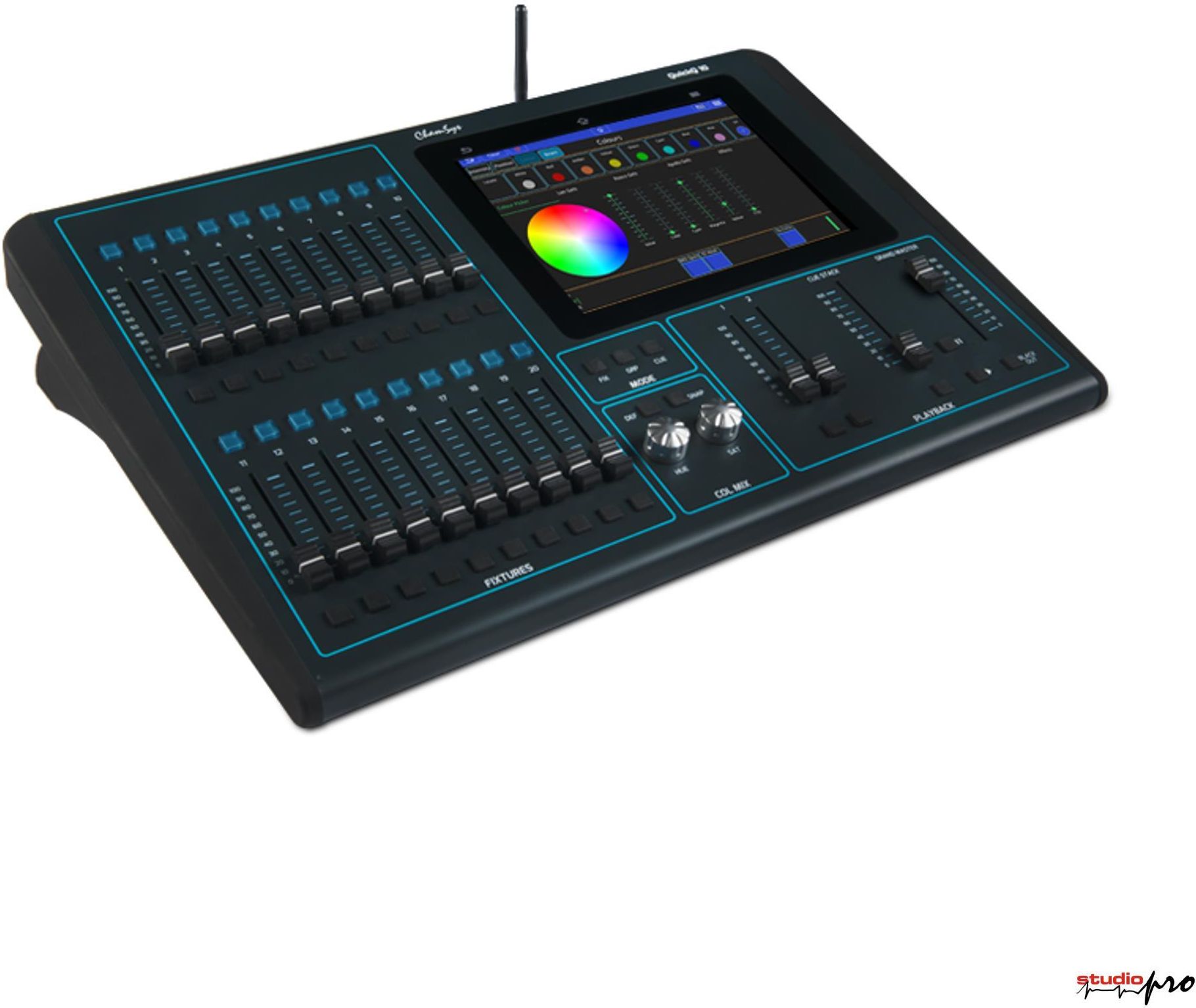 ChamSys QuickQ 10 - Ceny i opinie - Ceneo.pl