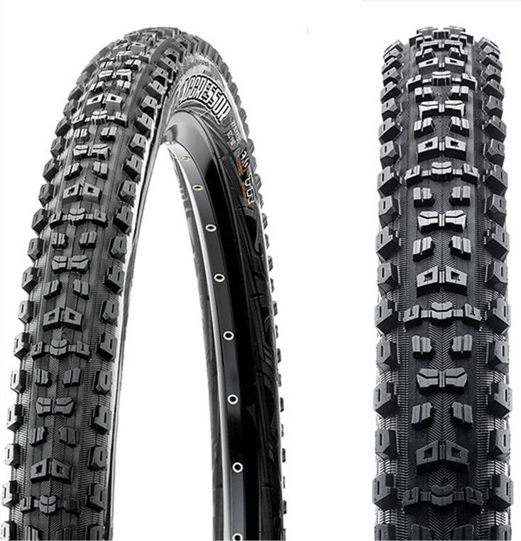 Maxxis Opona Aggressor Czarny 27,5 Szer. 2,3 Trmx543 - Ceny i opinie ...