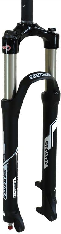 Sr Suntour Raidon Xc Rl R Czarny - Ceny i opinie - Ceneo.pl