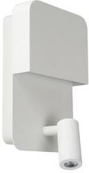 Lampa Lucide Boxer Biały Snake Led 5W Z Gniazdem Usb (792000831 ...