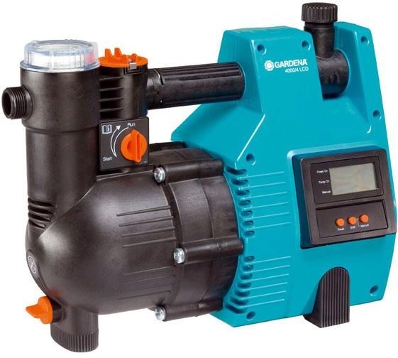 GARDENA Pompa 4000/4 LCD - Ceny i opinie - Ceneo.pl