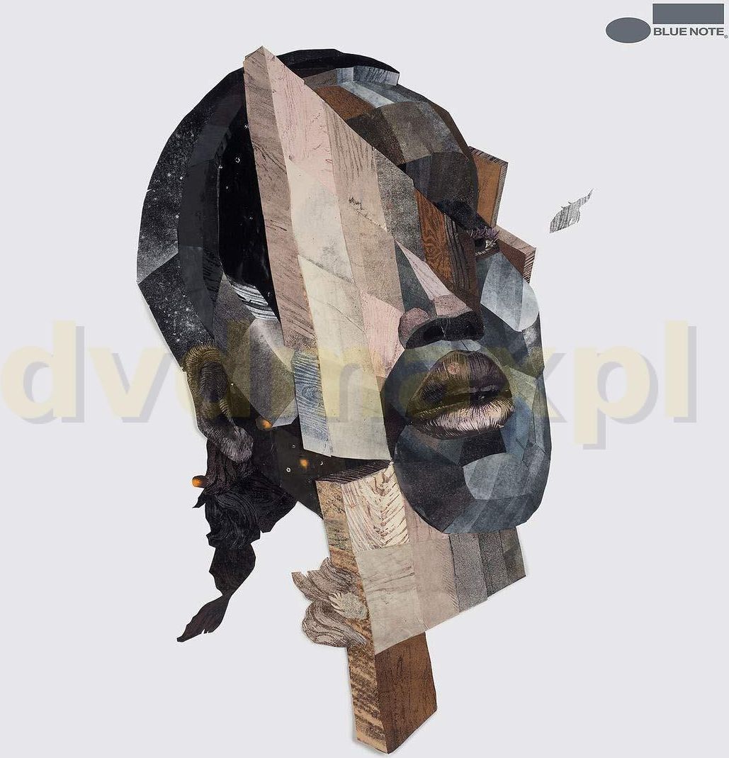 Płyta kompaktowa Kendrick Scott Oracle: A Wall Becomes A Bridge [CD ...