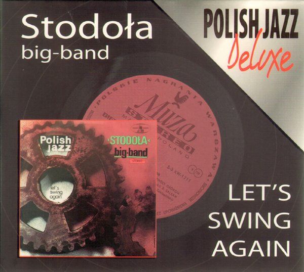 Płyta kompaktowa Stodoła Big Band - Let's Swing Again (Digipack) - Ceny i opinie - Ceneo.pl