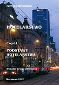 Książka Hotelarstwo Cz. I - Podstawy hotelarstwa. - Ceny i opinie - Ceneo.pl
