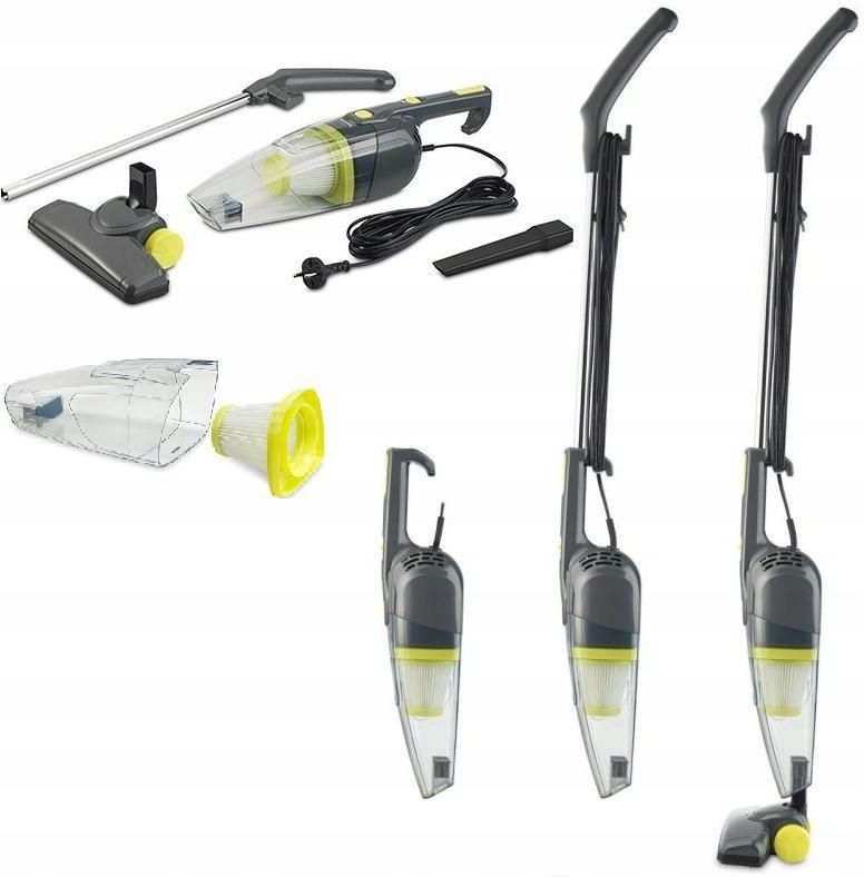 Rovus Storm Vac 110012918 - Opinie i ceny na Ceneo.pl