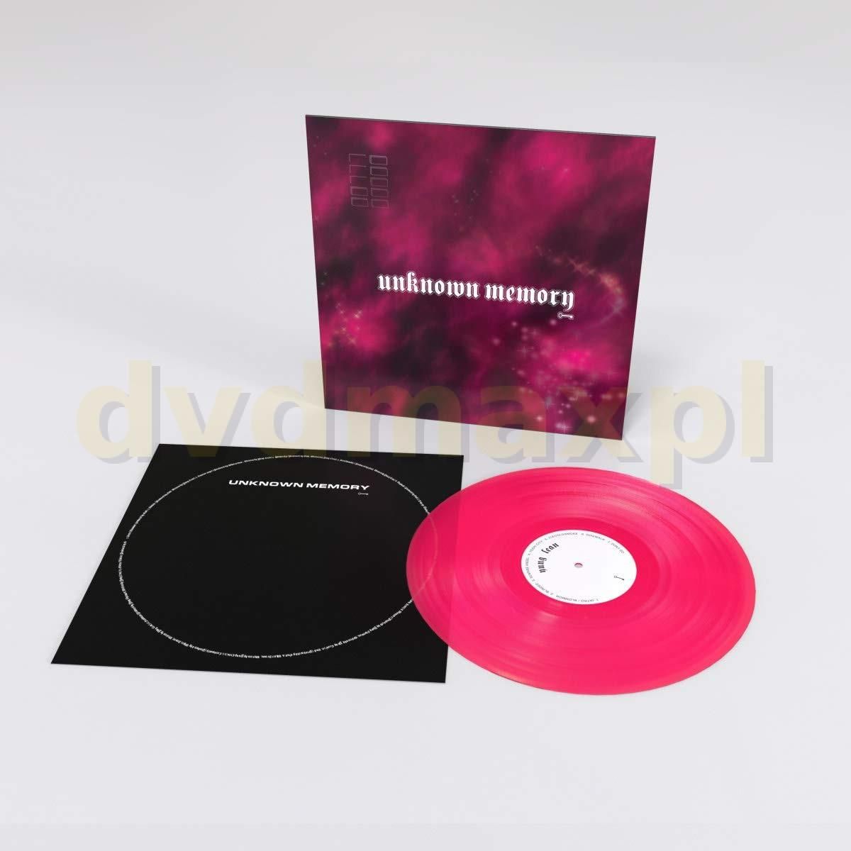 Płyta winylowa Yung Lean: Unknown Memory (Magenta) [Winyl] - Ceny i ...