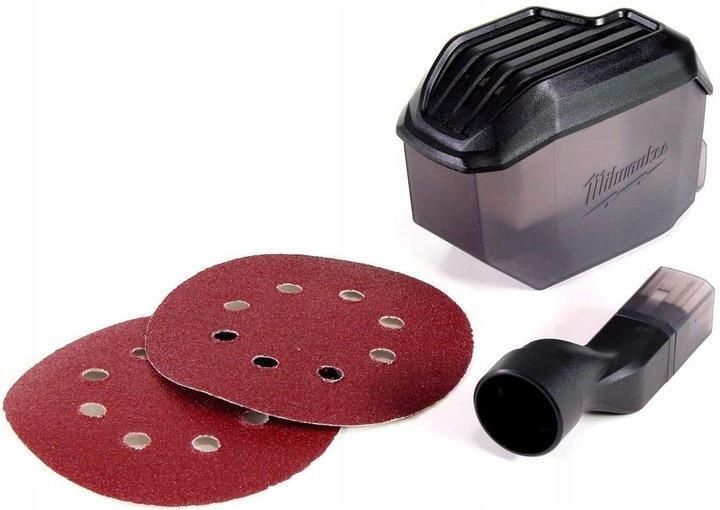 Milwaukee M18 BOS125-0 4933464228 - Opinie i ceny na Ceneo.pl