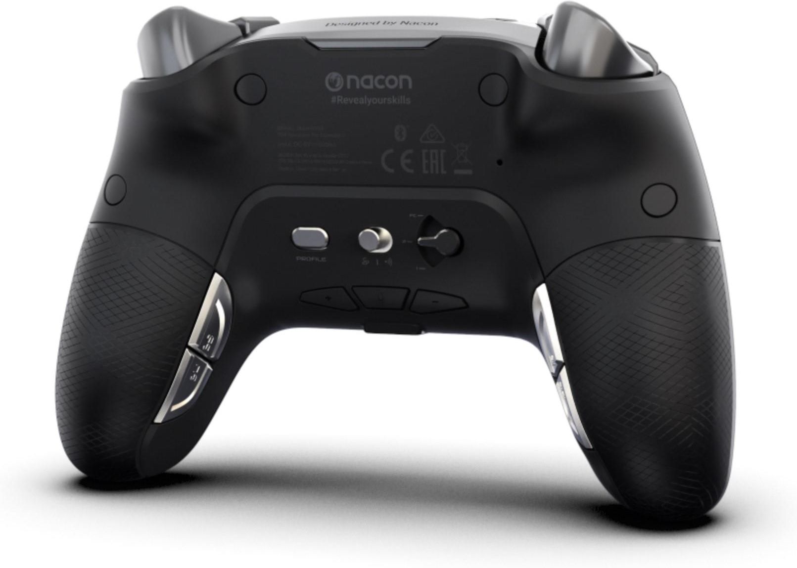 Gamepad Nacon Ps4 Controller Revolution Unlimited Pro Ps4/Pc ...