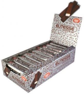 Skawa Wafle Elitesse de luxe śmietankowe 40x20g - Ceny i opinie - Ceneo.pl