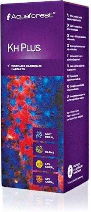 Aquaforest Kh Plus 200Ml - Ceny i opinie - Ceneo.pl