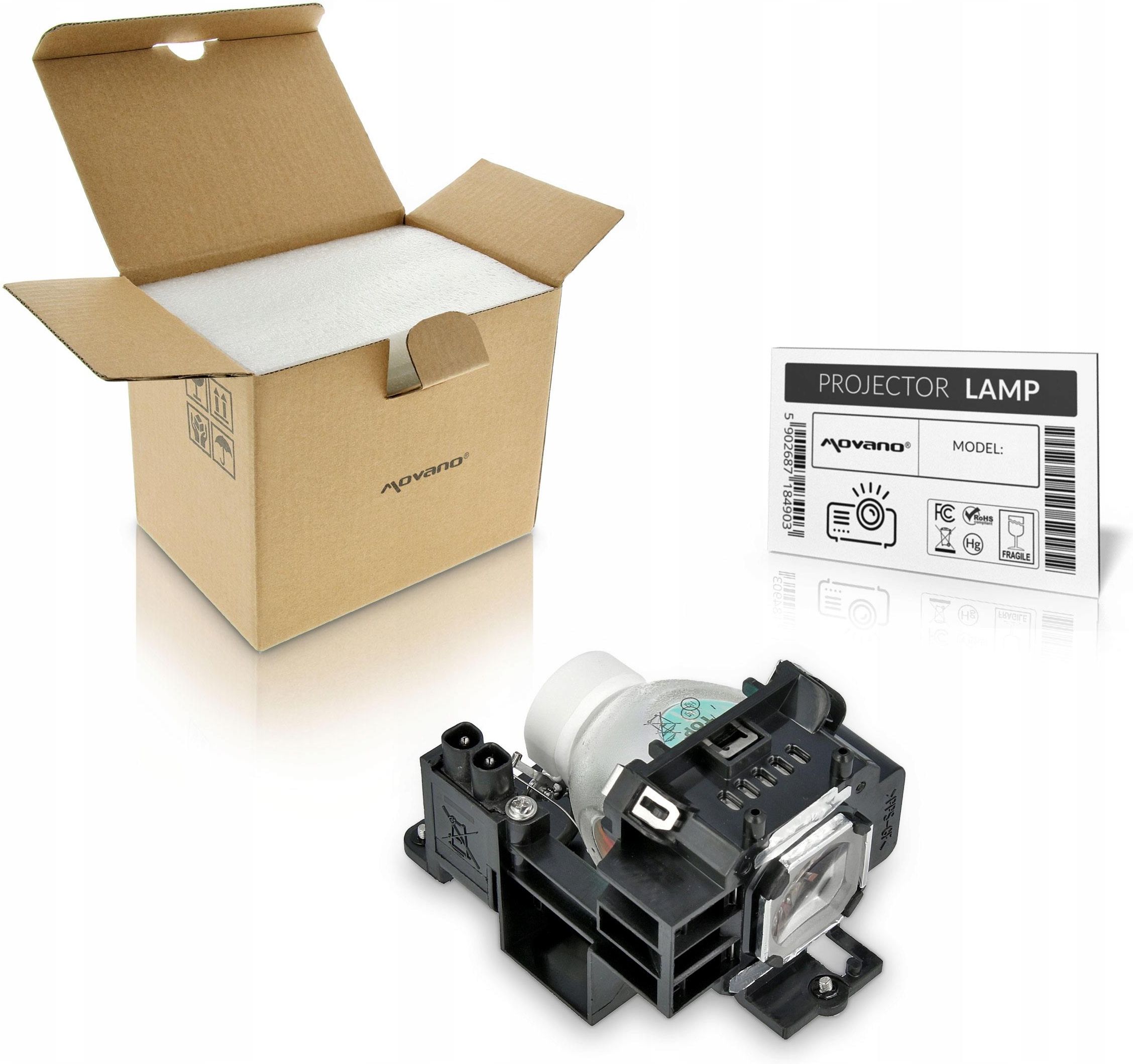 Lampa do projektora Lampa Movano do projektora Nec NP510+,FV - Ceny i ...