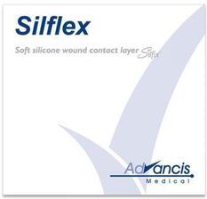 Kikgel Opatrunek Silikonowy Siatkowy Silflex 1Szt 5X7Cm - Opinie i ceny ...