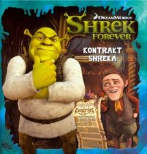 Shrek Forever Kontrakt Shreka - Ceny i opinie - Ceneo.pl