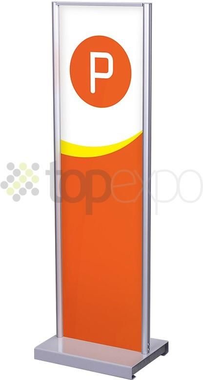 Top Zewnętrzny Totem Reklamowy (Tr005) - Ceny i opinie - Ceneo.pl