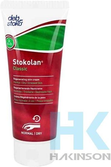 Deb Stoko Krem Pielęgnacyjny Stokolan Classic 100Ml - Opinie i ceny na ...