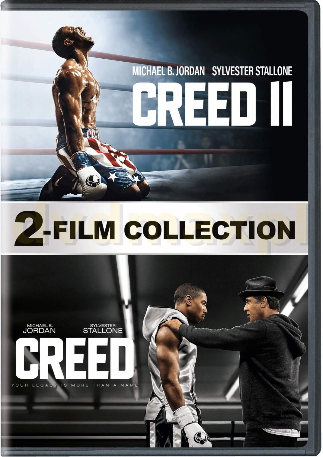 Film DVD Creed 1-2 [2DVD] - Ceny i opinie - Ceneo.pl