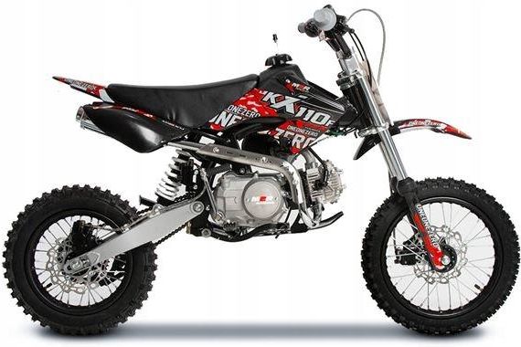 M2R KX110F PIT BIKE CROSS - Opinie i ceny na Ceneo.pl