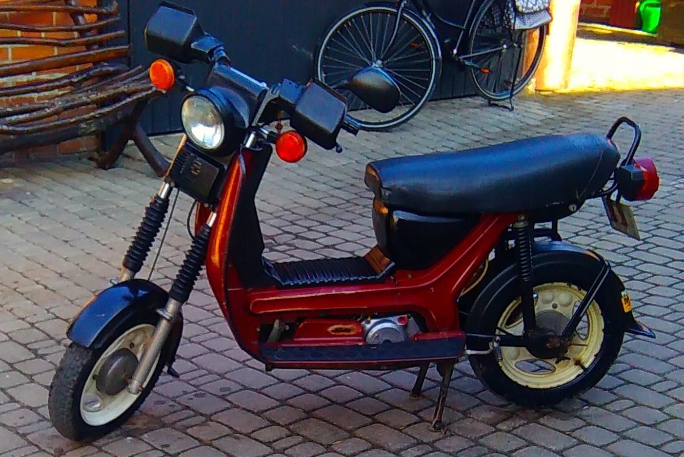 SIMSON SR 50 - Opinie i ceny na Ceneo.pl
