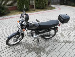 Motorower WONJAN WJ50 RANGER CLASSIC - Opinie i ceny na Ceneo.pl
