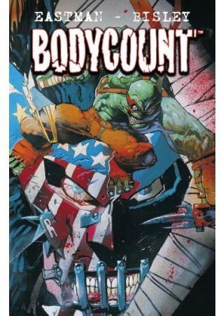 Bodycount. Teenage Mutant Ninja Turtles - Ceny i opinie - Ceneo.pl