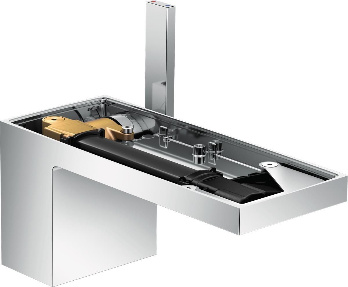Bateria Hansgrohe Axor MyEdition 70 47012000 - Baterie Umywalkowe ...
