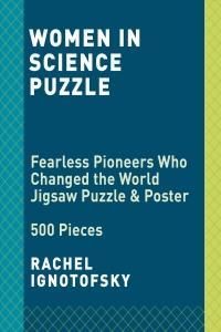 Women in Science Puzzle (Ignotofsky Rachel)(Other printed item ...