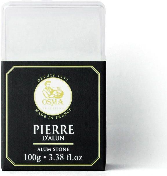 Osma Kamień Ałunu Na Skaleczenia Traditional Pierre D'Alun (Alun Stone ...