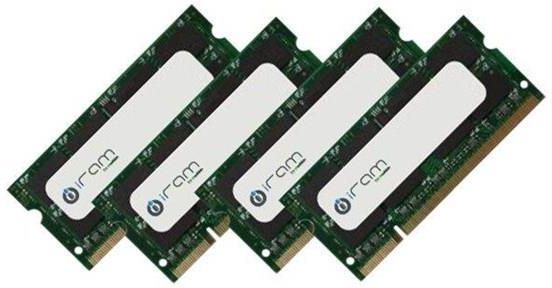 Pamięć RAM Mushkin Pamięci Iram 32Gb Do Apple - Quad (Mar3S1067T8G28X4 ...