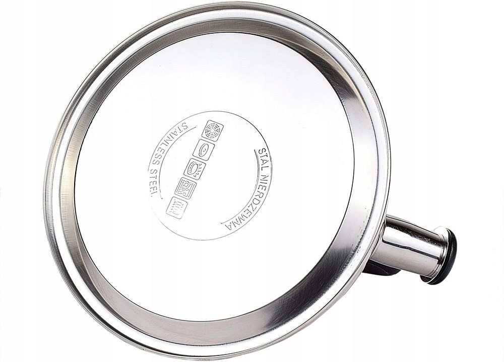 Garpi Home Czajnik Nierdzewny 3L Z Gwizdkiem - Opinie i atrakcyjne ceny ...