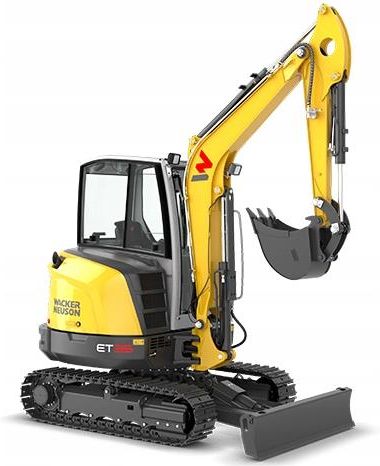 Koparka gąsienicowa Wacker ET35 - Opinie i ceny na Ceneo.pl
