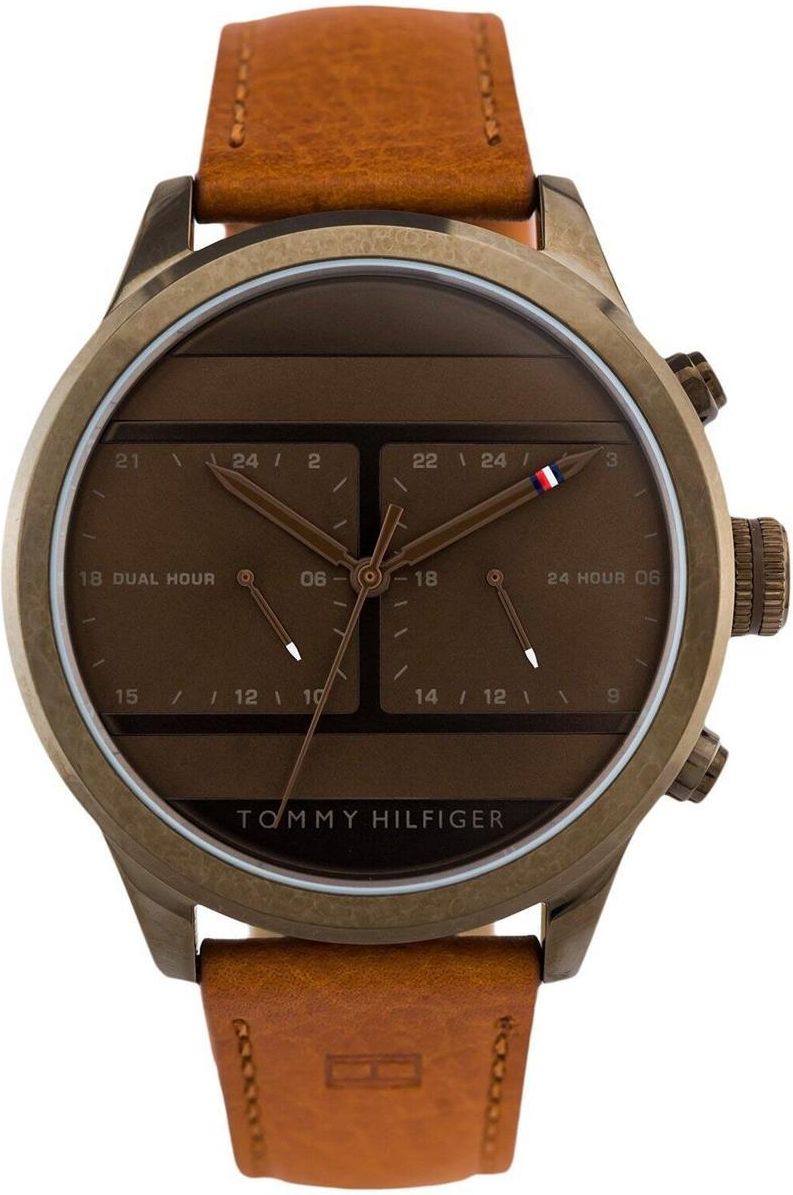 Tommy Hilfiger Icon 1791594 - Zegarki Męskie - Ceny i opinie - Ceneo.pl