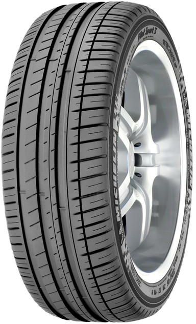 Opony letnie Michelin Pilot Sport 3 245/35R20 95Y Xl Rft - Opinie i ceny na Ceneo.pl