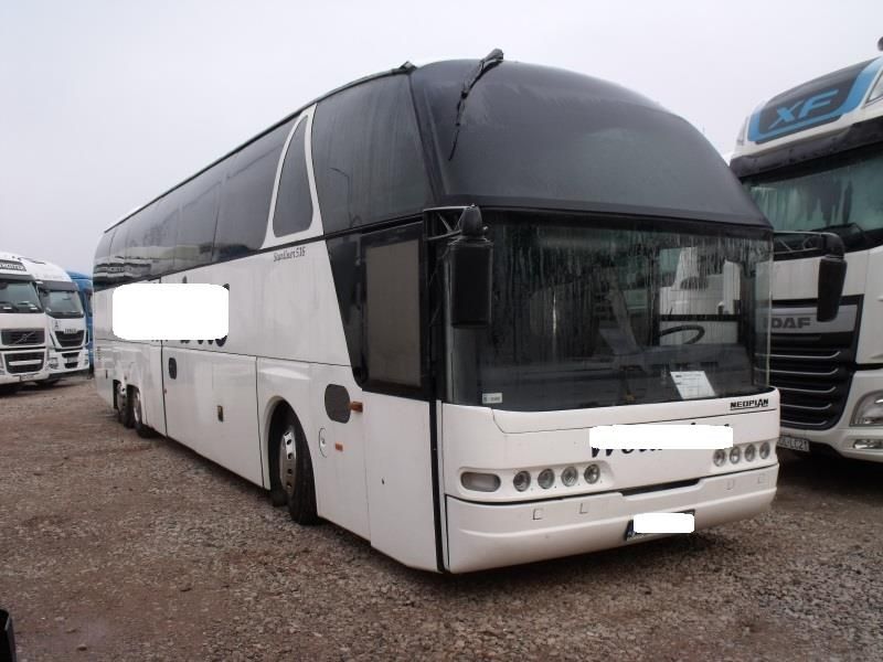 AUTOBUS NEOPLAN N516 w całości lub na części - Opinie i ceny na Ceneo.pl