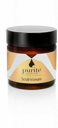 Purite Oczyszczający Peeling Krem Do Twarzy Scrub N Cream 60 ml ...