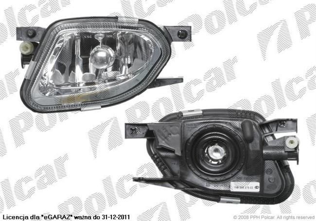 Lampa przednia HELLA 501629-H - Opinie i ceny na Ceneo.pl