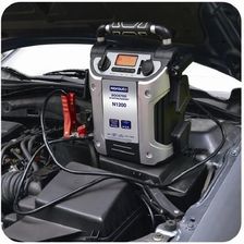 Prostownik do akumulatora Urządzenie Rozruchowe Booster Norauto N1200 ...