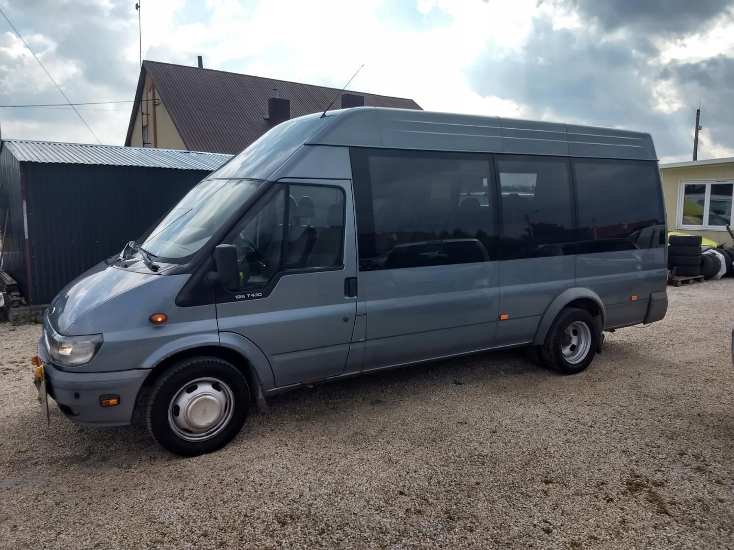 Ford Transit 430L KLIMA autobus bus 18 osób SERWIS - Opinie i ceny na ...
