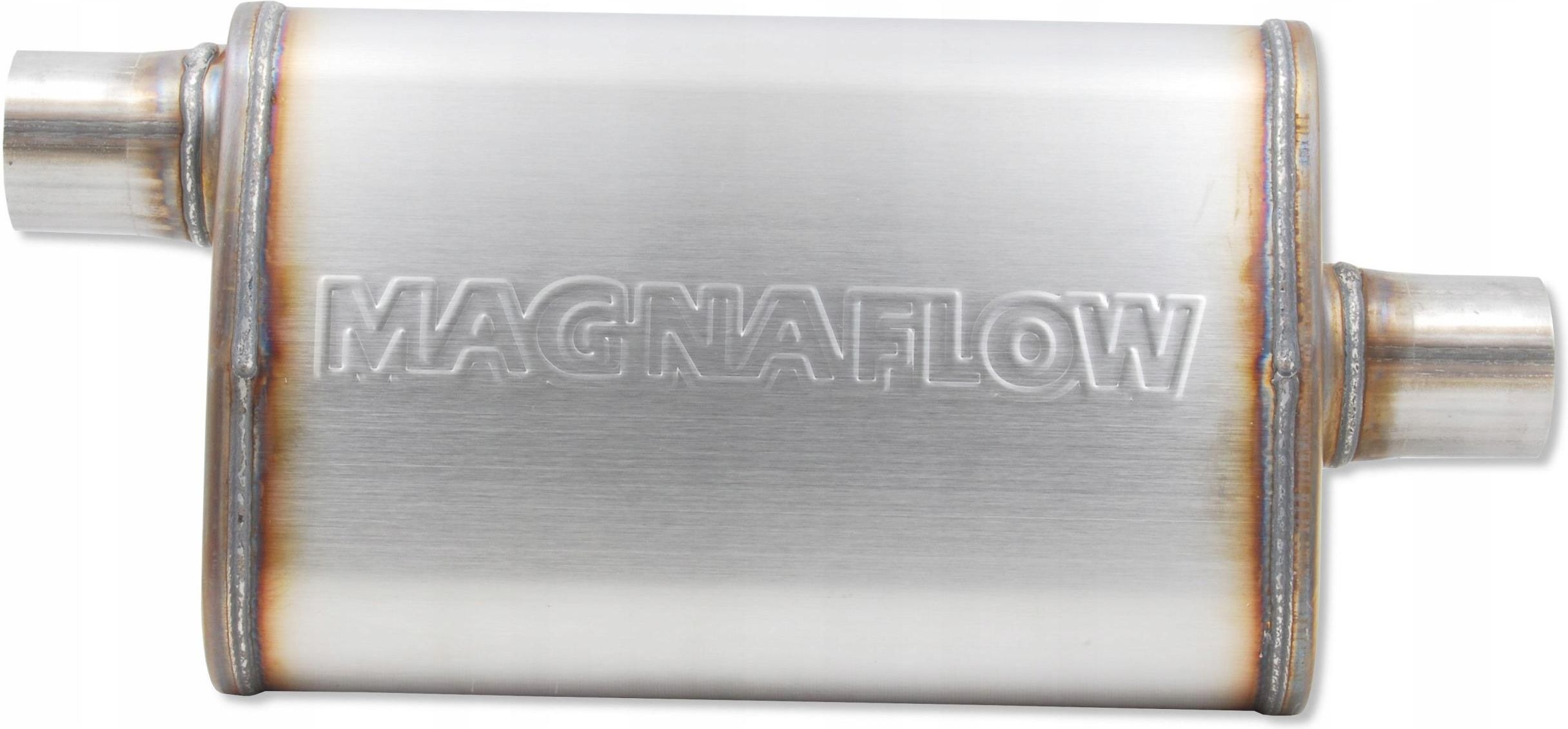 Tłumik MAGNAFLOW PRZELOT 57mm , 36cm dł 23x10, 11225 - opinie i ceny na ...