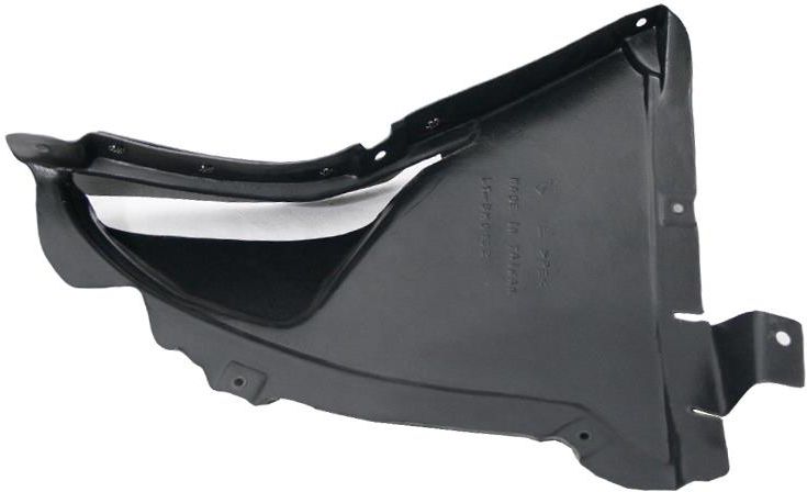 Nadkole NADKOLE NADKOLA PRZOD BMW 5 F10 F11 LIFT 2013-16 R - Opinie i ceny na Ceneo.pl