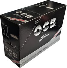 32x Bibułki Bletki Ocb Premium Slim+Filters 32szt. - Ceny i opinie ...