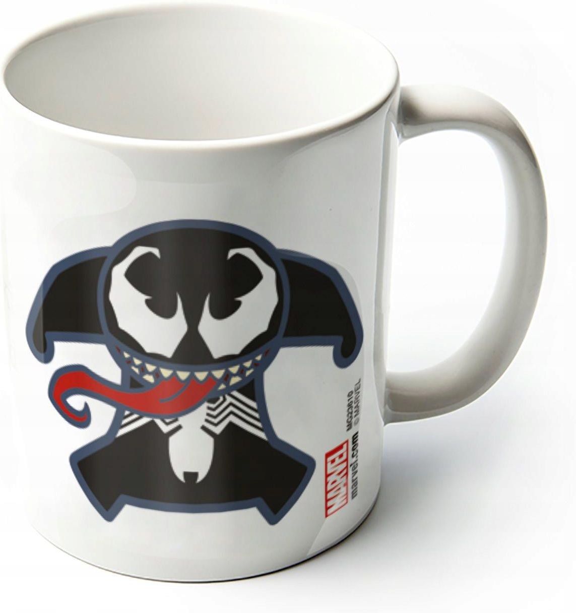Marvel Kawaii Venom - kubek z uchem - Ceny i opinie - Ceneo.pl