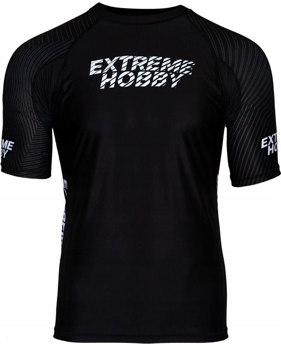 Extreme Hobby Rashguard Mma Belts Czarny - Ceny i opinie - Ceneo.pl