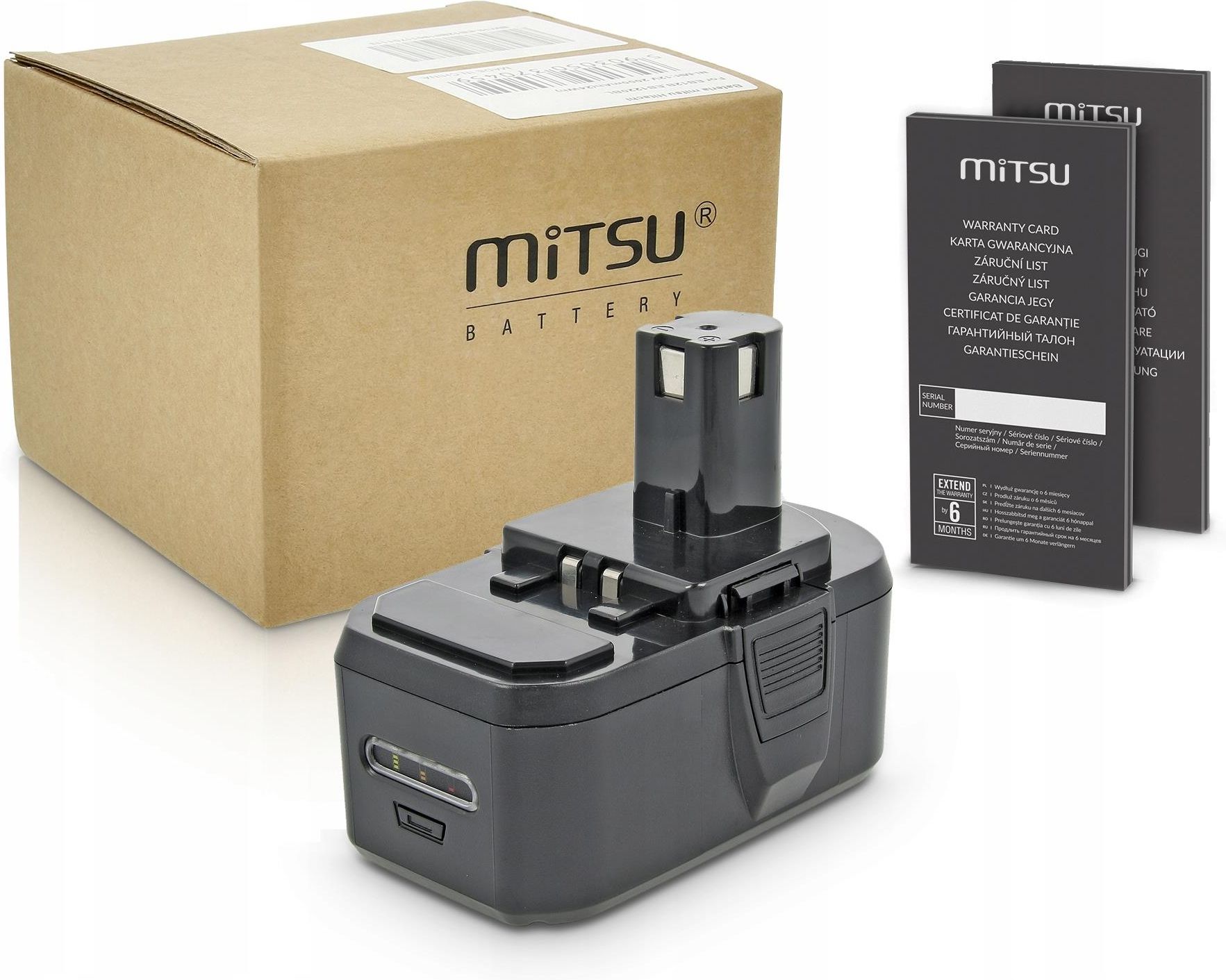 Akumulator Bateria Ryobi 3Ah 18V CFA-180M - Opinie i ceny na Ceneo.pl