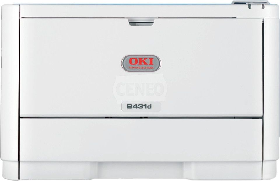 Drukarka laserowa Oki B431d - Opinie i ceny na Ceneo.pl