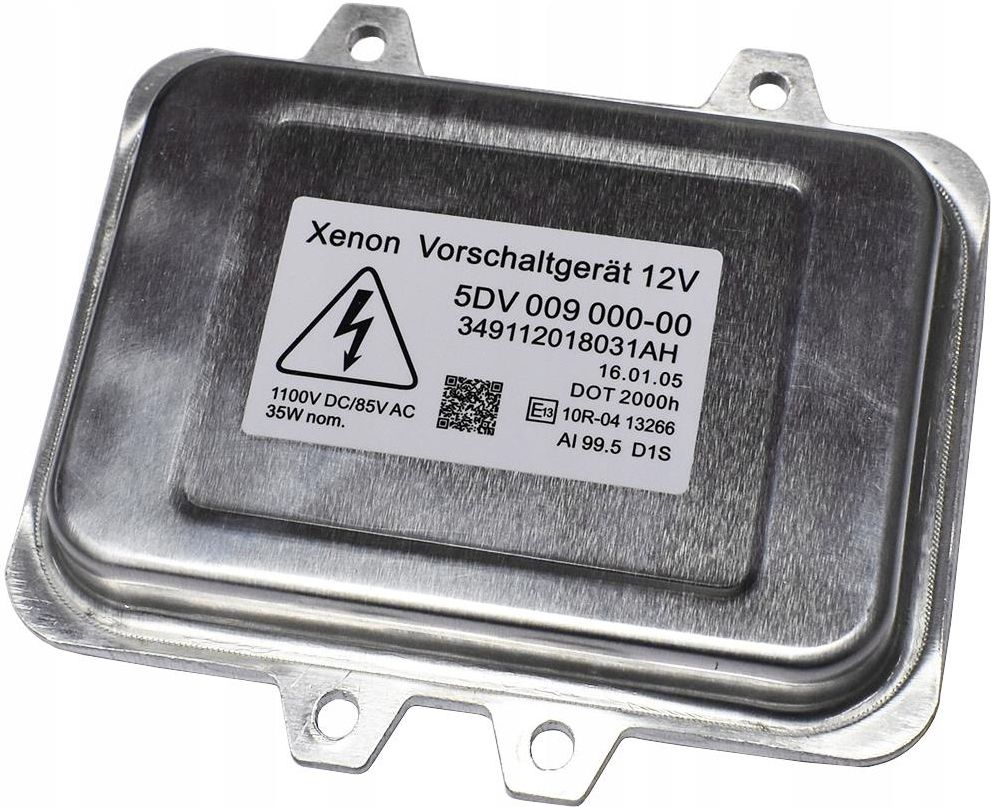 Przetwornica oświetlenia Przetwornica Oem Xenon D1S Volkswagen Vw ...