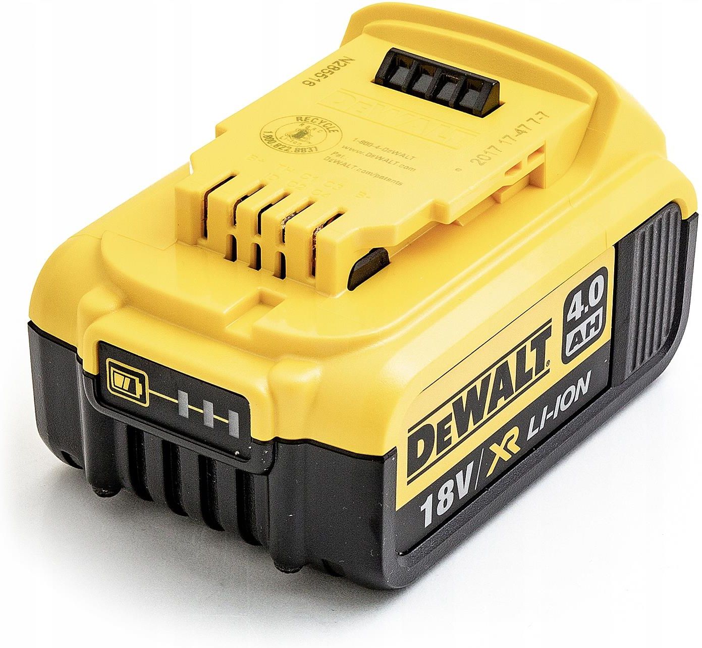 Bateria do DeWALT DCF885C2 DCF885L2 18V4Ah - Opinie i ceny na Ceneo.pl