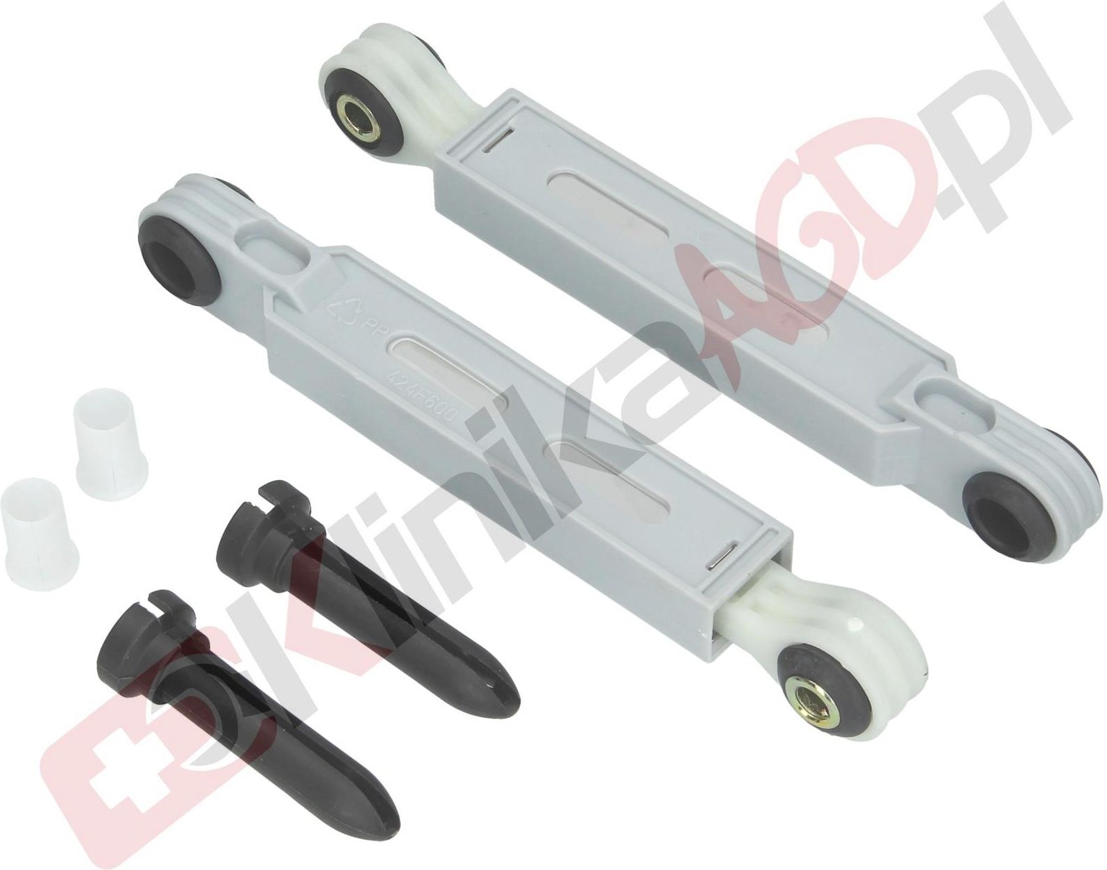 Neoprofi Amortyzator bębna do pralki 2szt. Bosch SIEMENS za 673541 ...