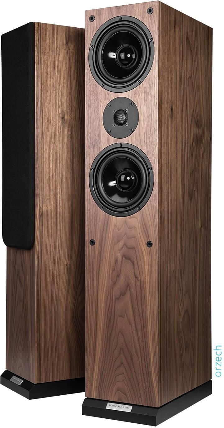 Audio Academy Hyperion IV plus Orzech - Opinie i ceny na Ceneo.pl
